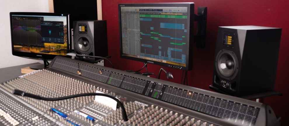 ADAM Audio [Blog] - How to transform a young life through music