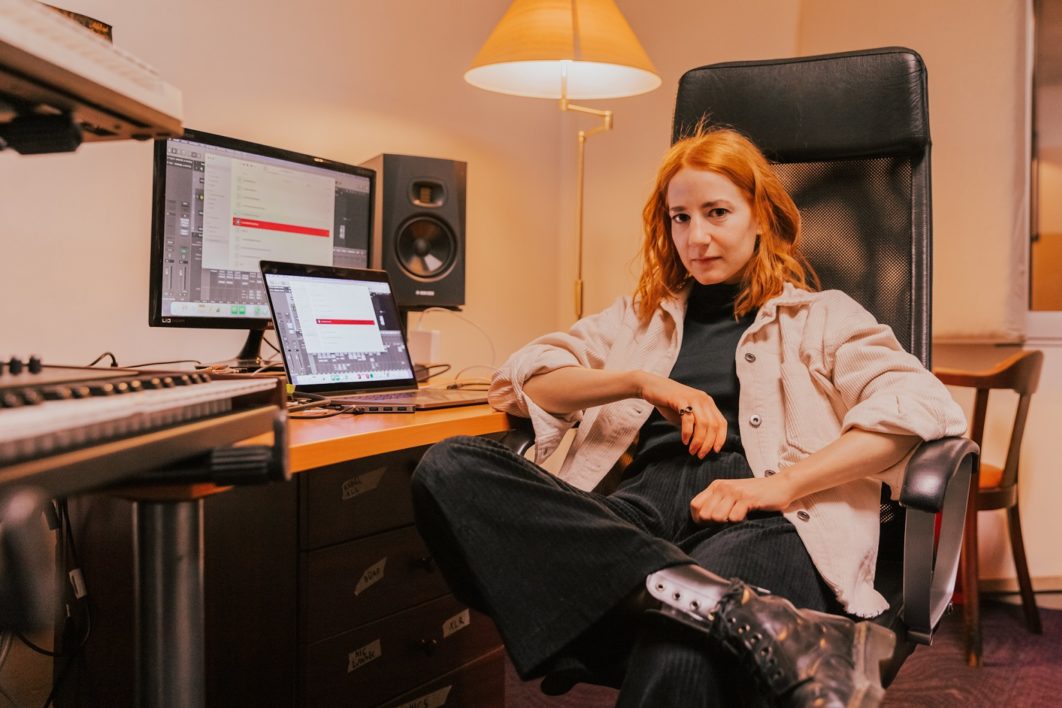 Christina Rotondo - ADAM Audio Blog