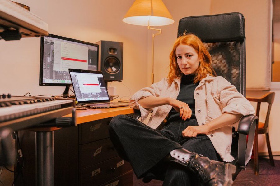 Christina Rotondo - ADAM Audio Blog