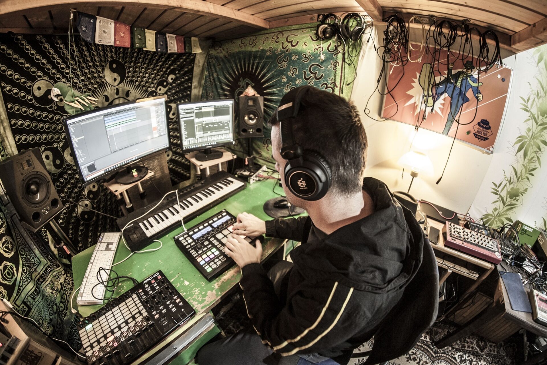 ADAM Audio [Blog] - Interview with MikkiM