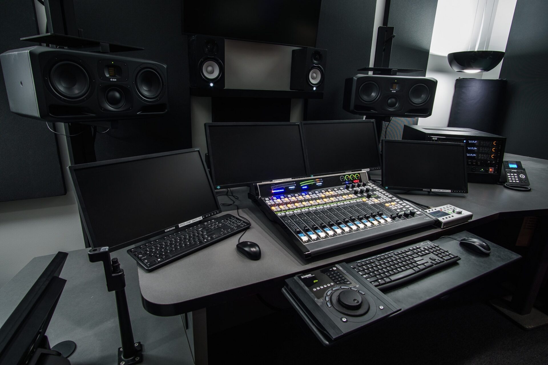 ADAM Audio [Blog] - KEXP