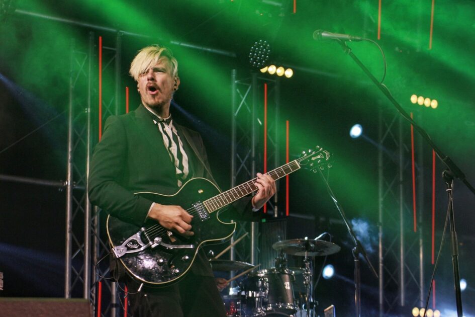 ADAM Audio [Blog] - Interview with Nikki Stringfield