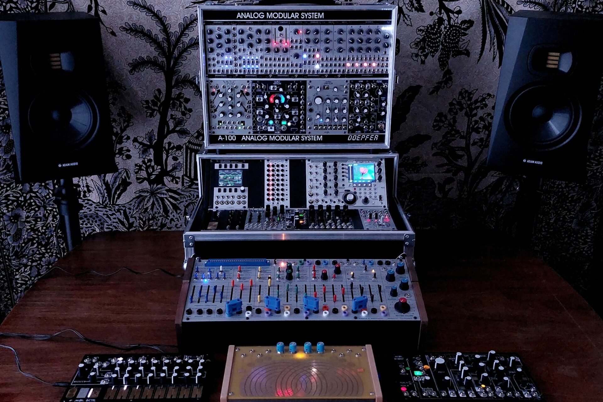 ADAM Audio [Blog] - Soundscaping with Nicolas Constantin Romanacci