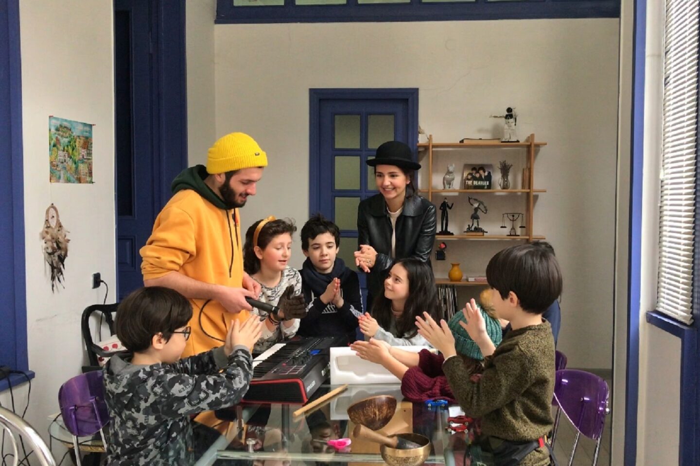 ADAM audio [Blog] - Meet Sophie Villy