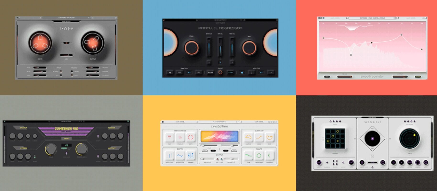 ADAM Audio [Blog] - Interview with Caspar Bock of Baby Audio