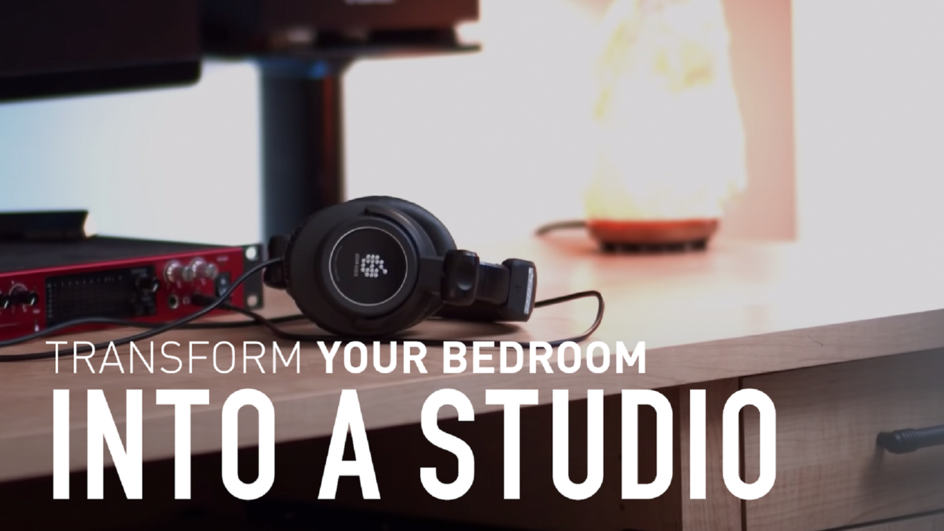 ADAM Audio [Blog] - 10 Essential Studio Items