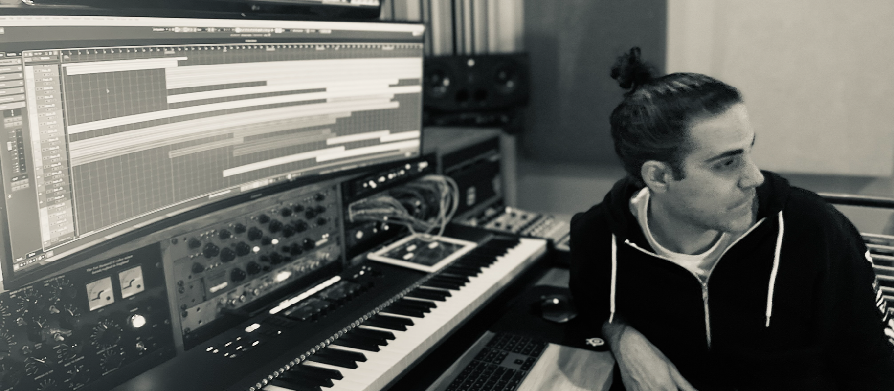 ADAM Audio [Blog] - A Composer's Guide To Break Into The Industry