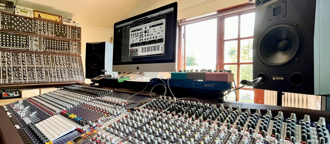 GForce: Pioneering Soft Synths for Over Twenty Years - ADAM Audio Blog