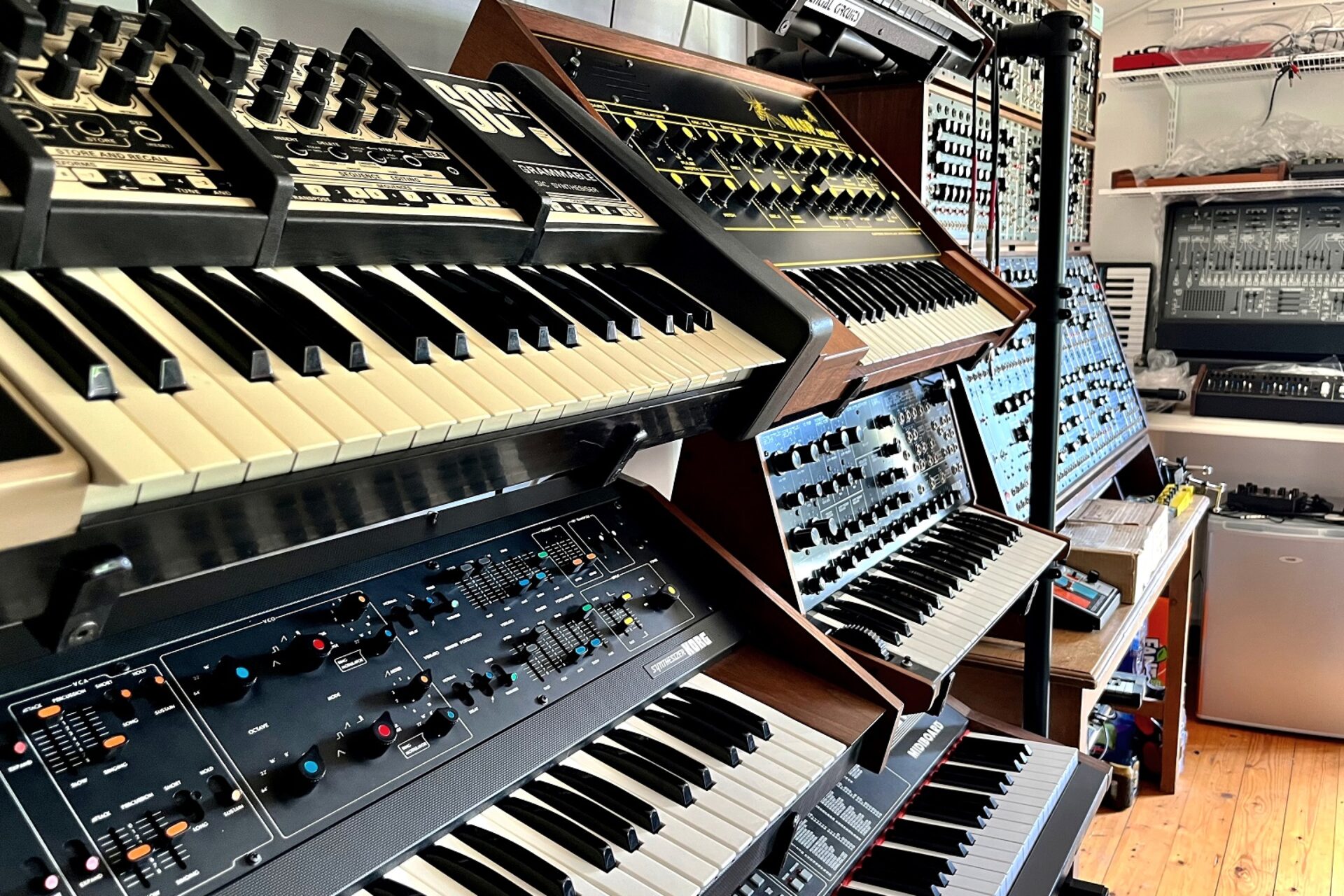 GForce: Pioneering Soft Synths for Over Twenty Years - ADAM Audio Blog