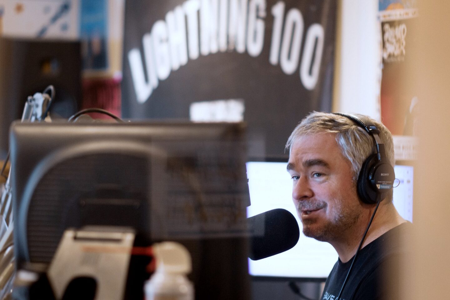 ADAM Audio [Blog] - Talking to Lightning 100