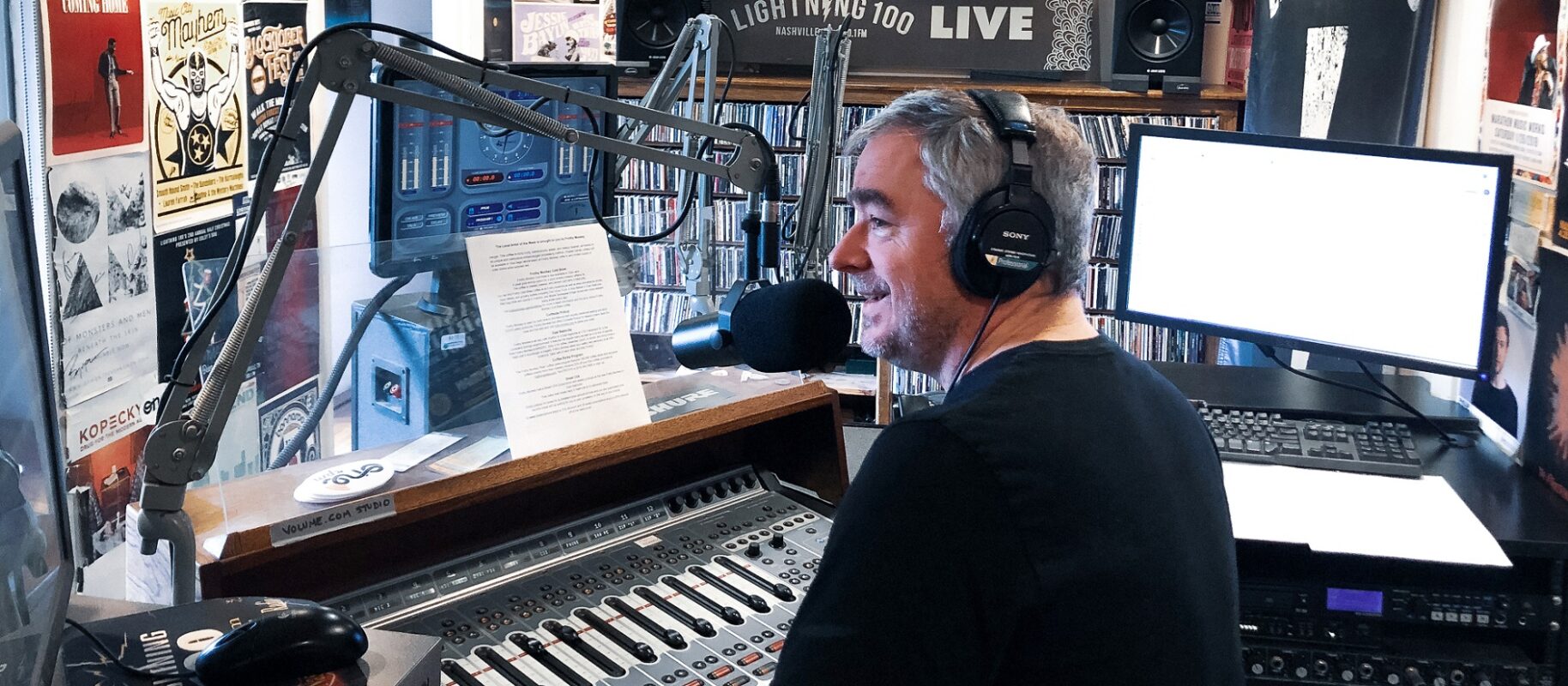 ADAM Audio [Blog] - Talking to Lightning 100