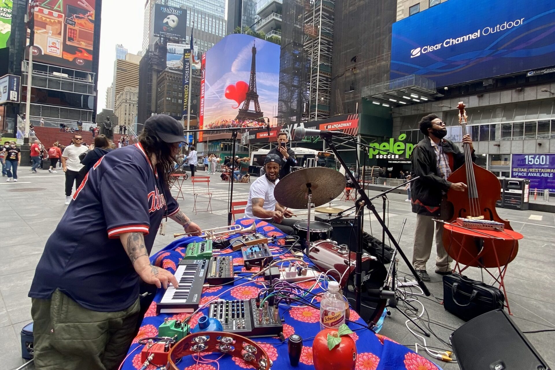 The Lot Radio - ADAM Audio Blog