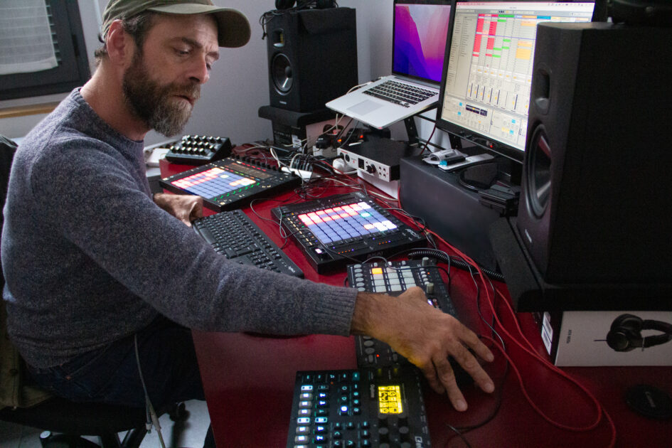 ADAM Audio [Blog] - Welcome!