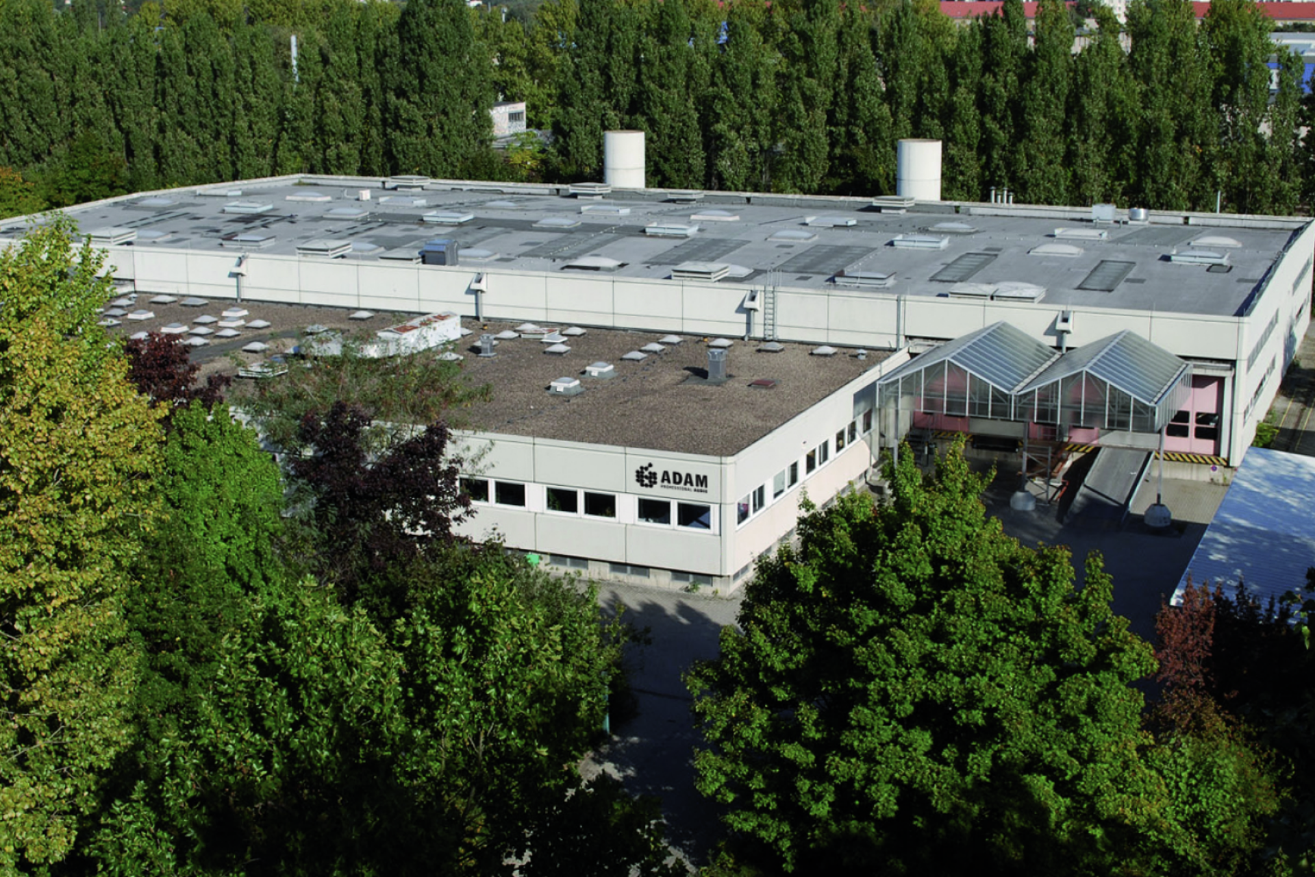 ADAM Audio [Blog] - Celebrating 25 Years of Innovation!