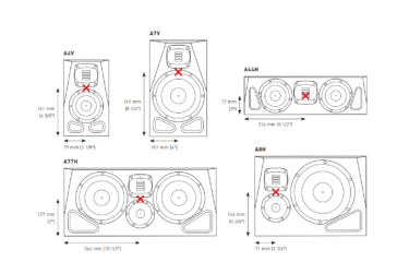 ADAM Audio [Bog] - How to position studio monitors in your room