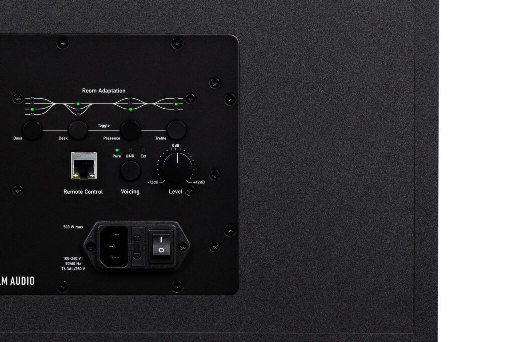 ADAM Audio [Bog] - How to position studio monitors in your room