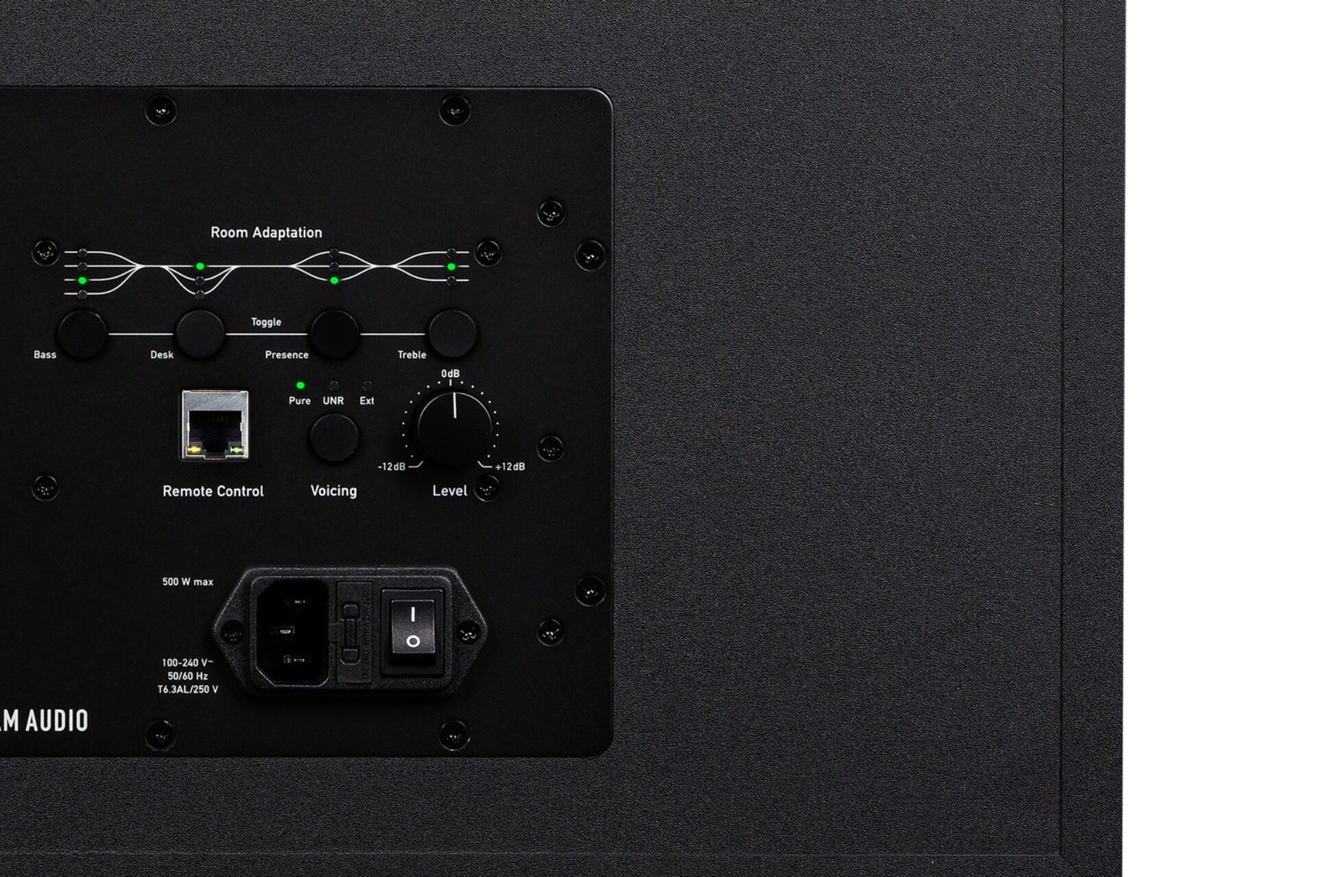 ADAM Audio [Bog] - How to position studio monitors in your room