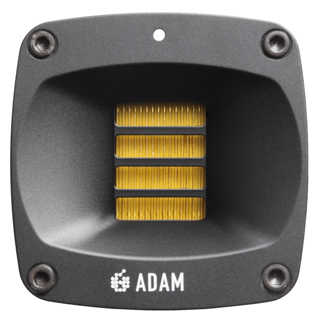 What's the story behind the development of the ADAM Audio Tweeter?