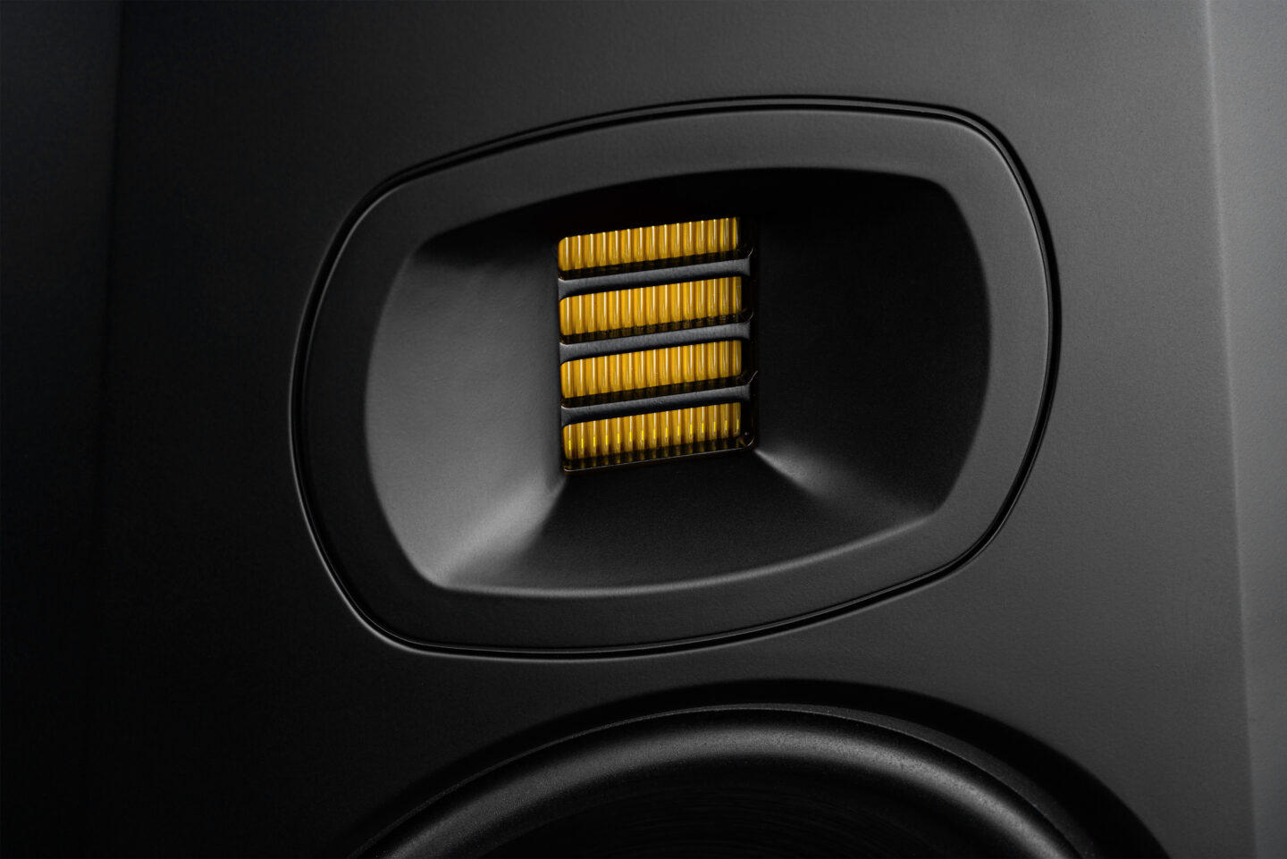 What's the story behind the development of the ADAM Audio Tweeter?