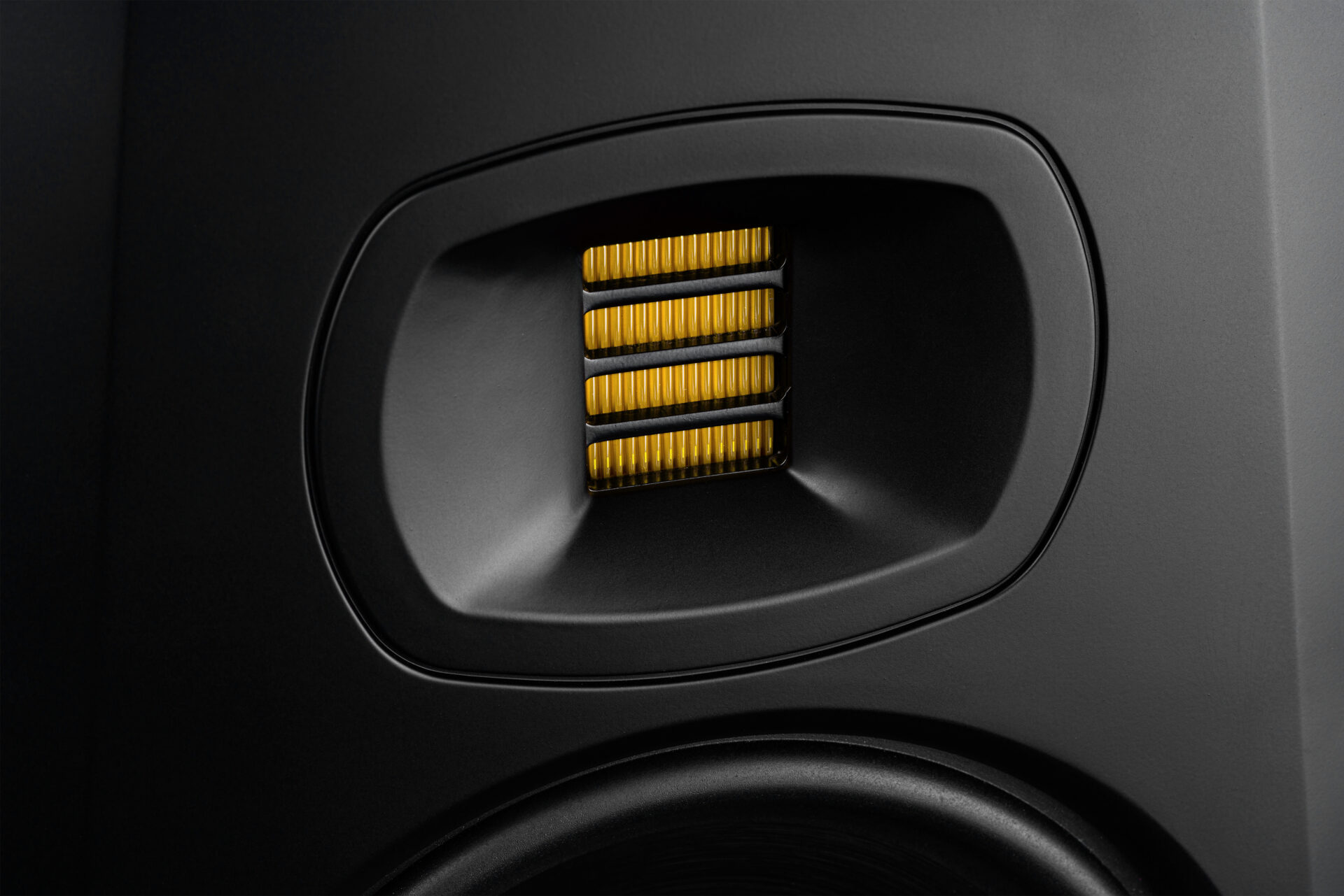 What's the story behind the development of the ADAM Audio Tweeter?