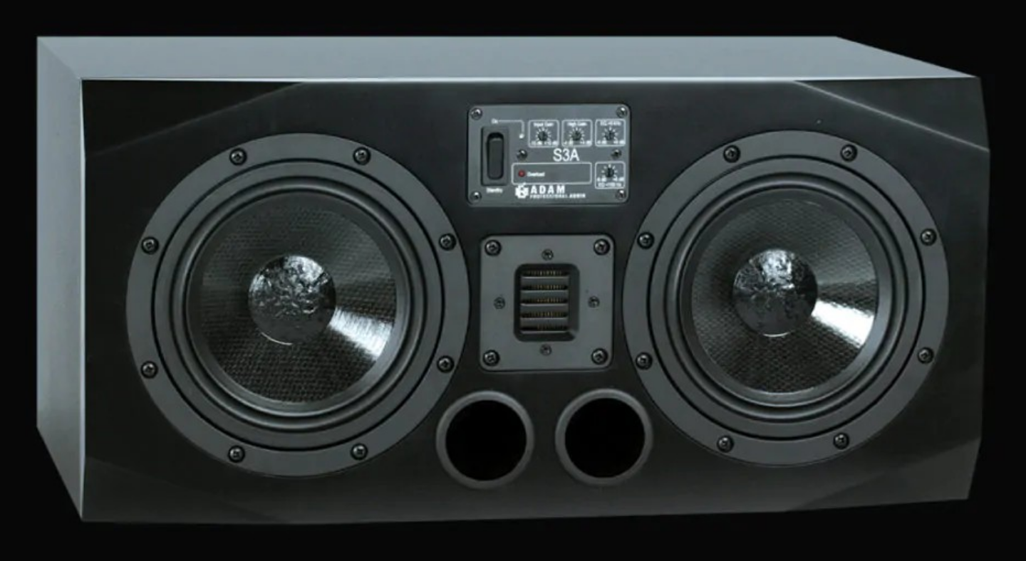 What's the story behind the development of the ADAM Audio Tweeter?