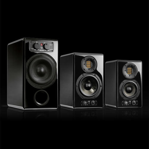 ADAM Audio - High Precision Studio Monitors from Berlin, Germany