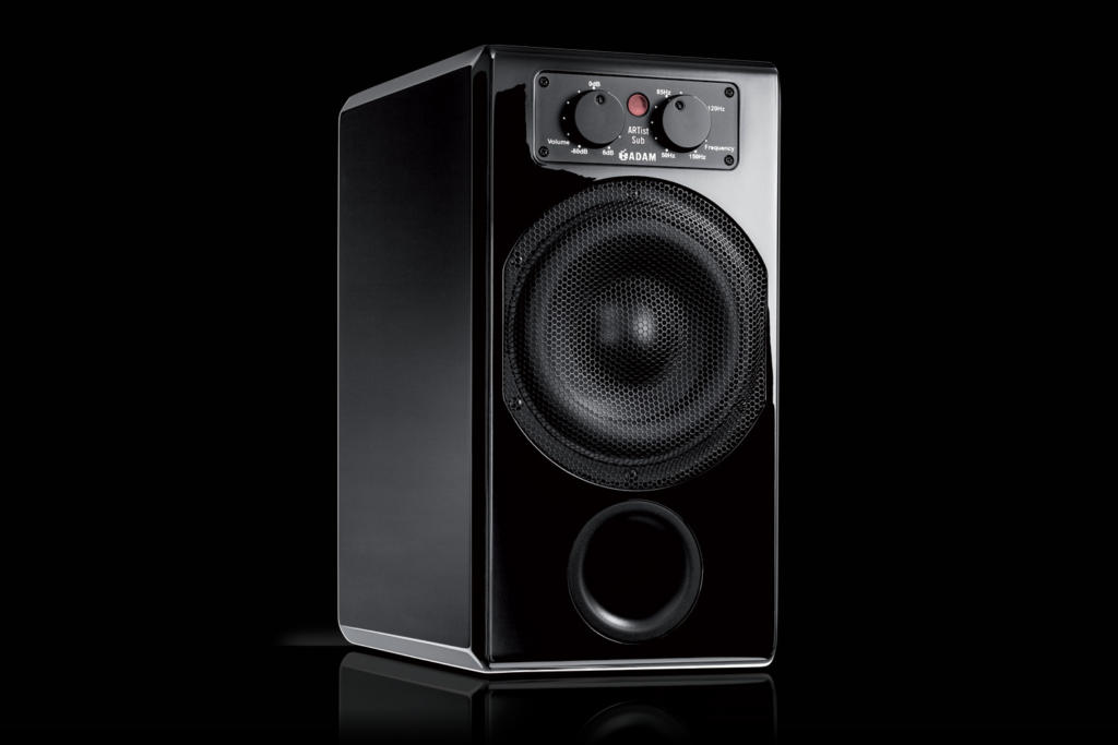 ADAM Audio - ARTist 5 Active Multimedia Speaker (Nearfield)