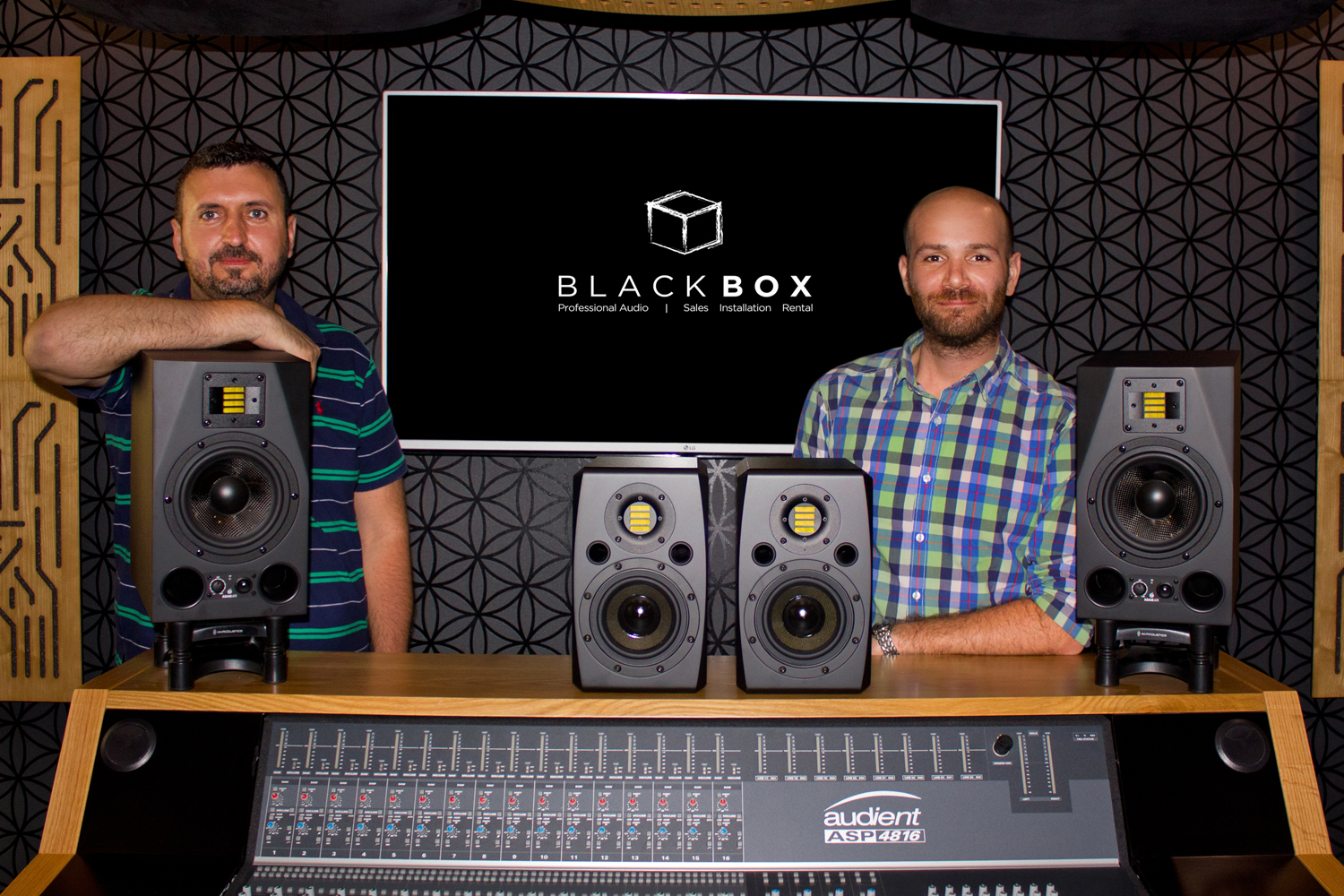 ADAM Audio | Black Box is new official Distributor for Malta