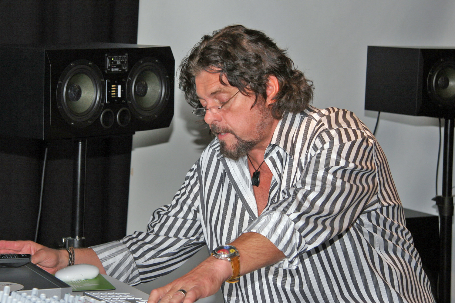 ADAM Audio | Workshop by Alan Parsons gets equipped with ADAM monitors