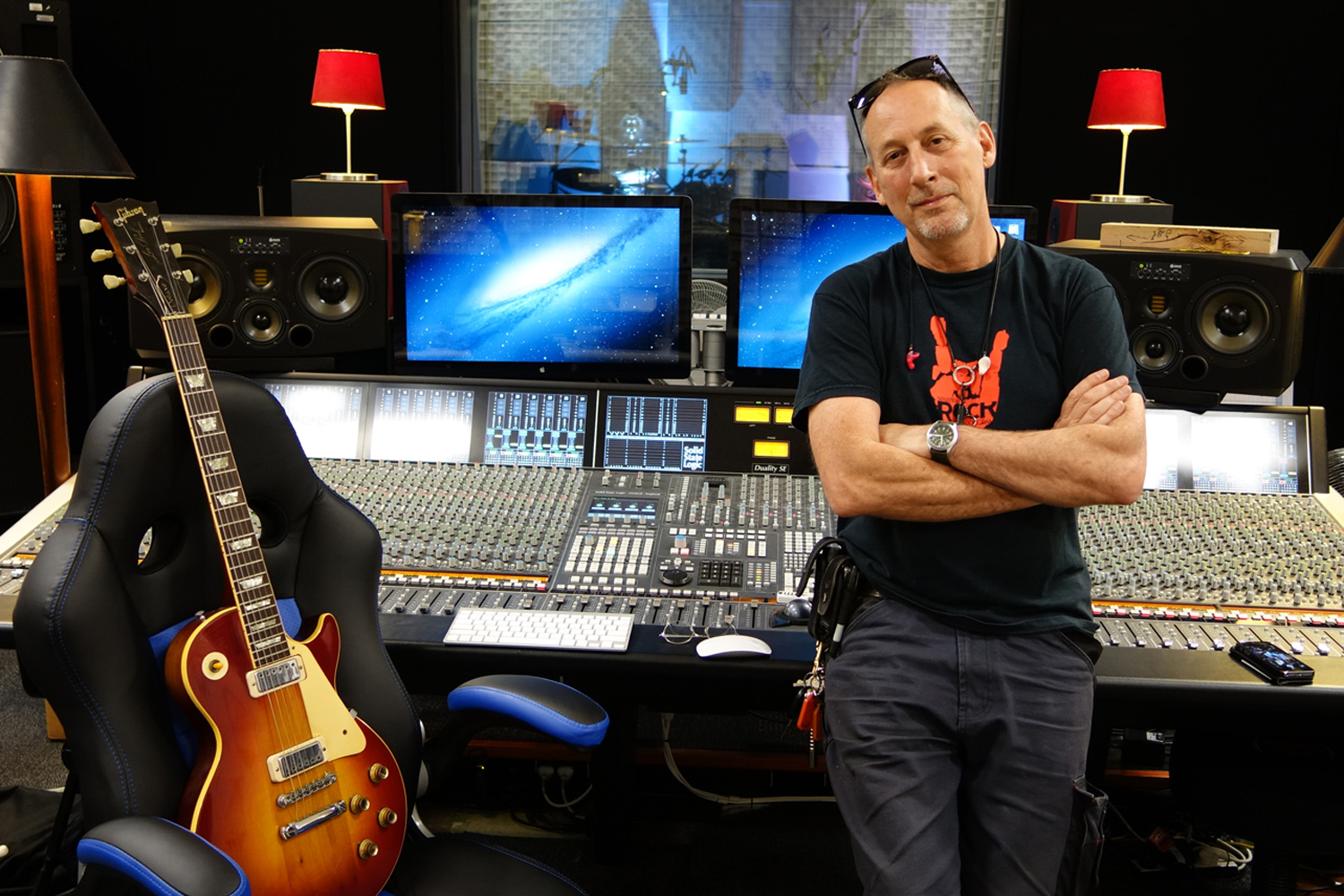 ADAM Audio | TAFE Studios Queensland choose ADAM S3X-H's Monitors