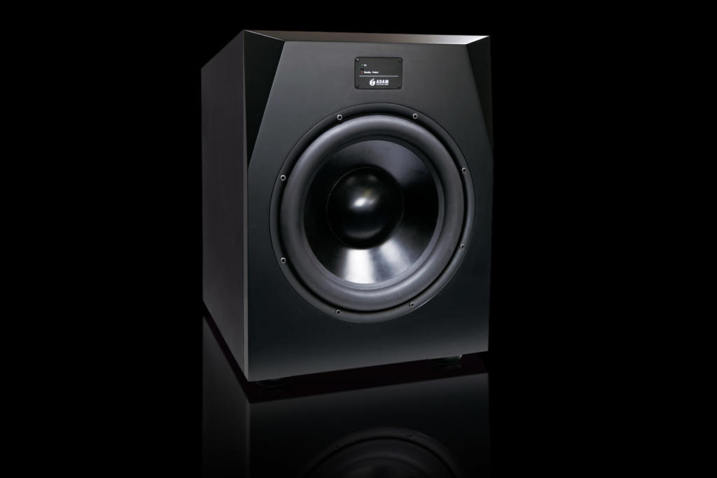 ADAM Audio - Sub8 Active Subwoofer For Smaller Studio Monitors