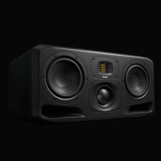ADAM Audio S Series - High End Precision Studio Monitors