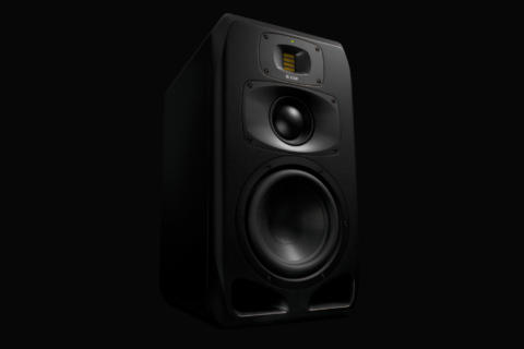 ADAM Audio - S2V Active Studio Monitor (Nearfield)