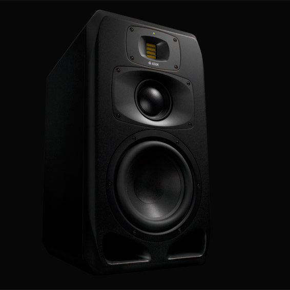 ADAM Audio - S3X-V Active Studio Monitor (Midfield)