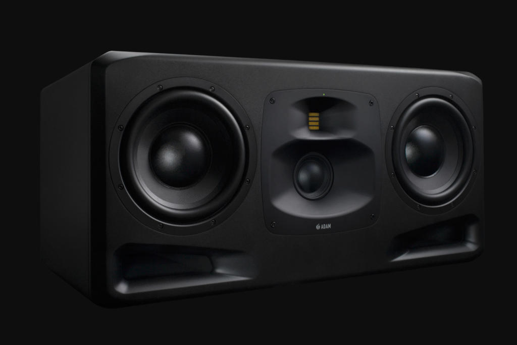 ADAM Audio - S5V Active Studio Monitor (Main Monitor)