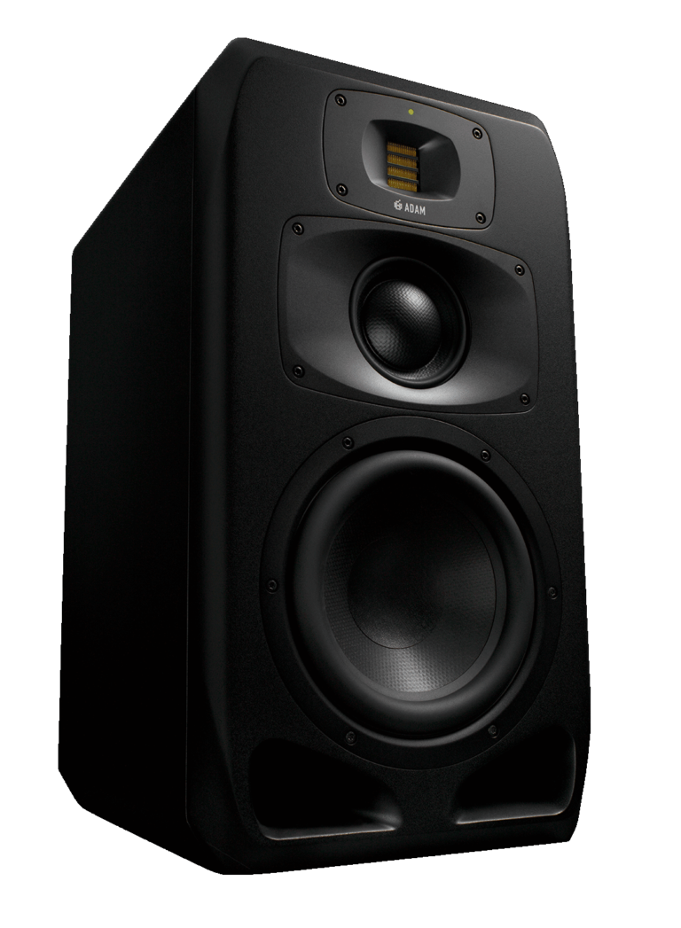ADAM Audio - S3V Active Studio Monitor (Midfield)