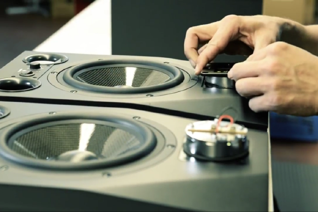 ADAM Audio - Mixingroom.de visited the ADAM Audio factory in Berlin