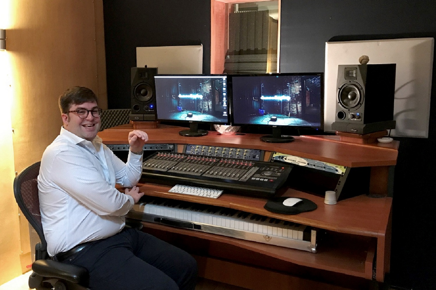 ADAM Audio - Composers and Sound Designers from WMP Studios
