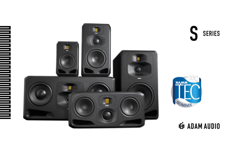 ADAM Audio - High Precision Studio Monitors from Berlin, Germany