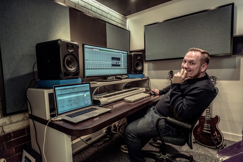 ADAM Audio - S2V Active Studio Monitor (Nearfield)