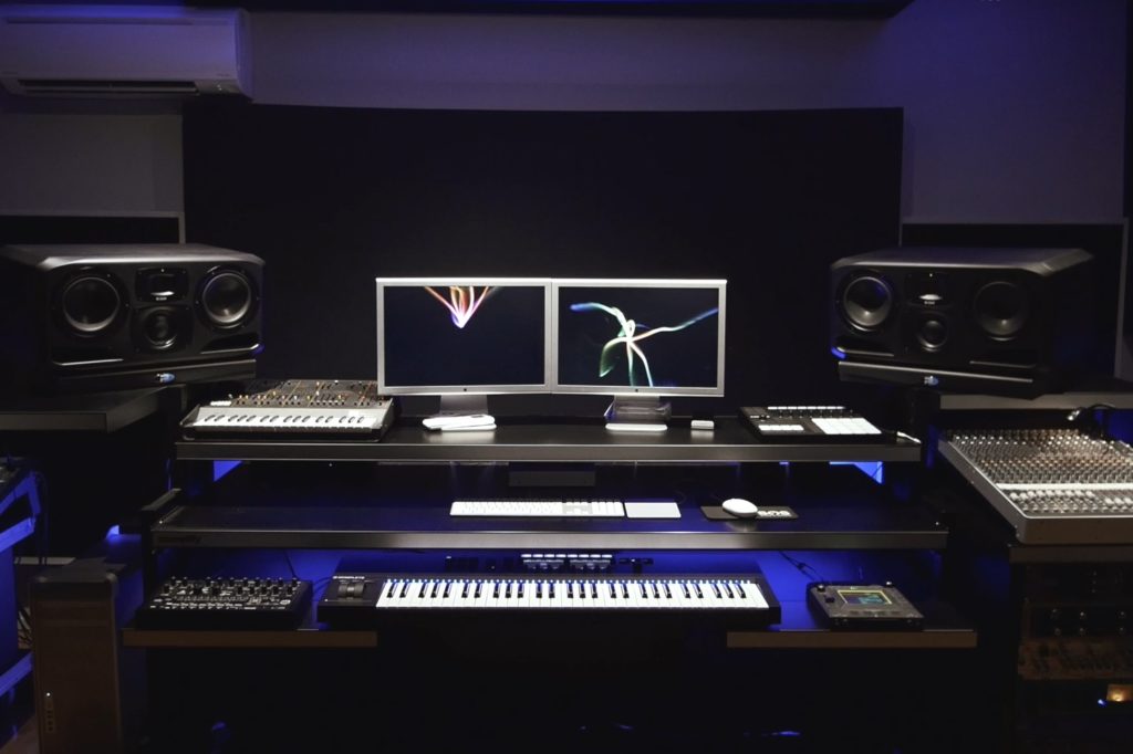 ADAM Audio - S3H Active Studio Monitor (Midfield)