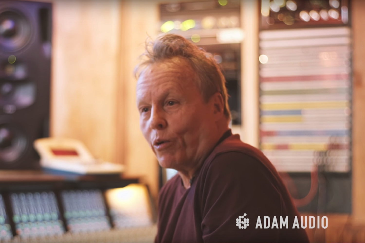 ADAM Audio - Robert Lang Studio Welcomes ADAM S5H Main Monitors