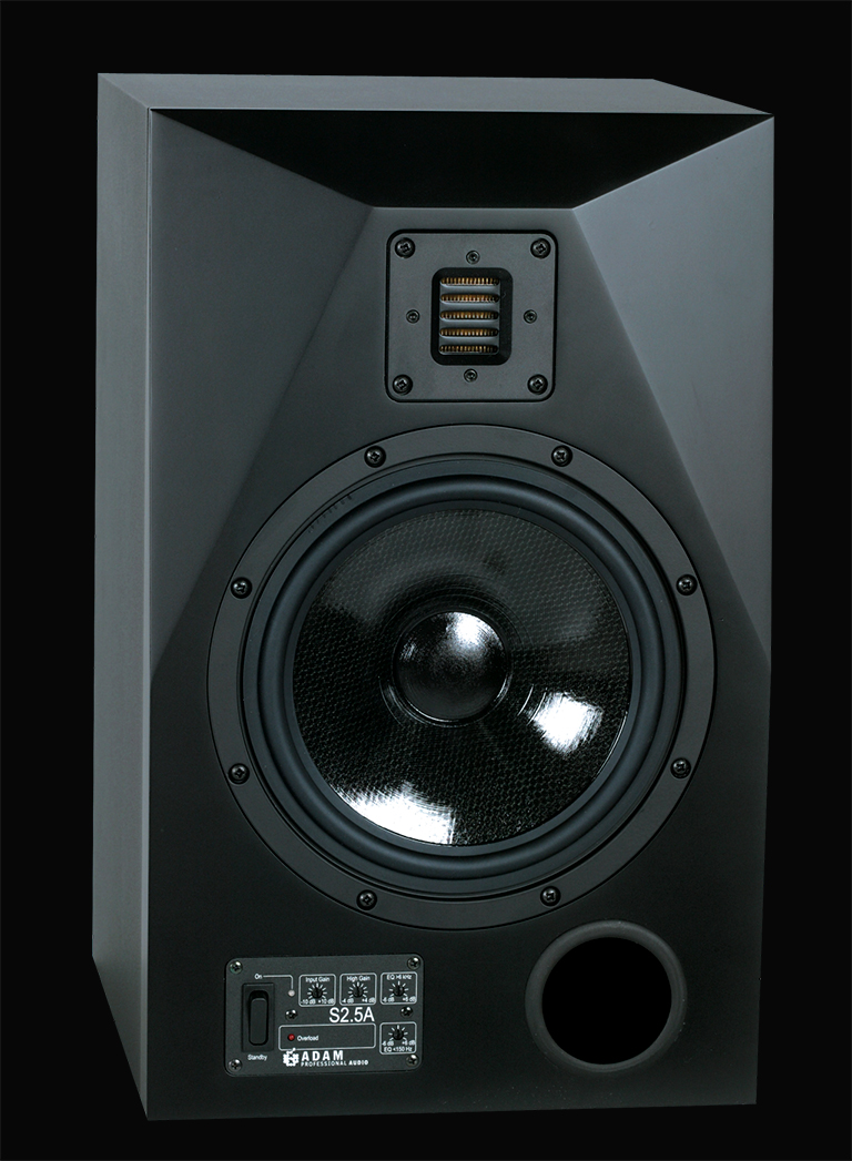 ADAM Audio - S2.5A Active Studio Monitor (Archived Product)
