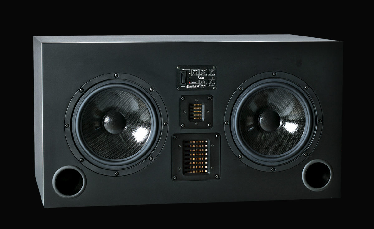 ADAM Audio - S4A MK2 Main-Monitor (Archivprodukt)
