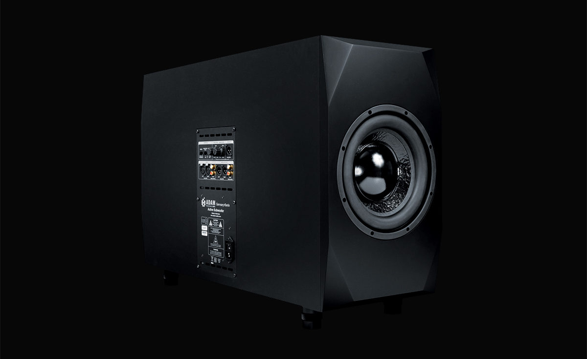 ADAM Audio - Sub20 Active Subwoofer (Archived Product)