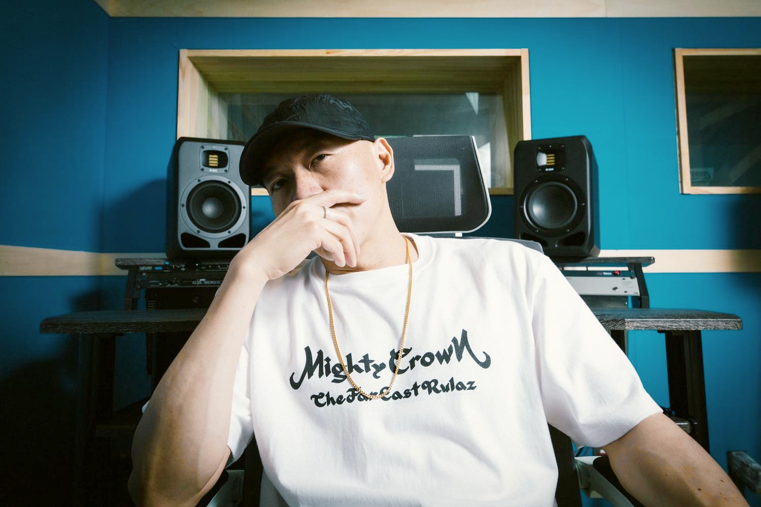 ADAM Audio - Masta Simon entscheidet sich für ADAM Audio S2V