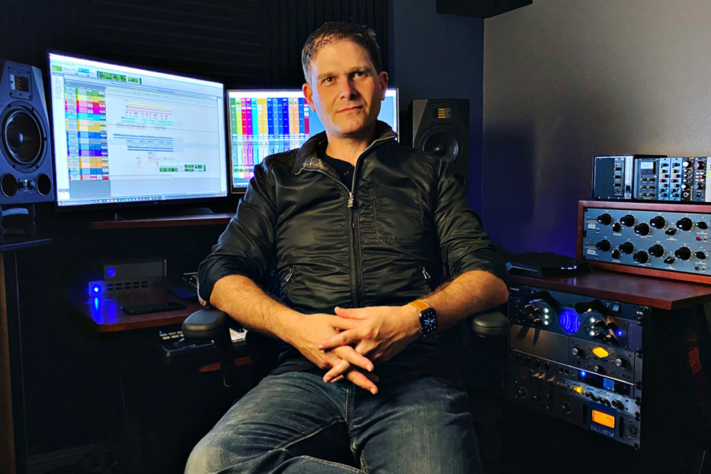 Home Recording with ADAM Audio - Solutions