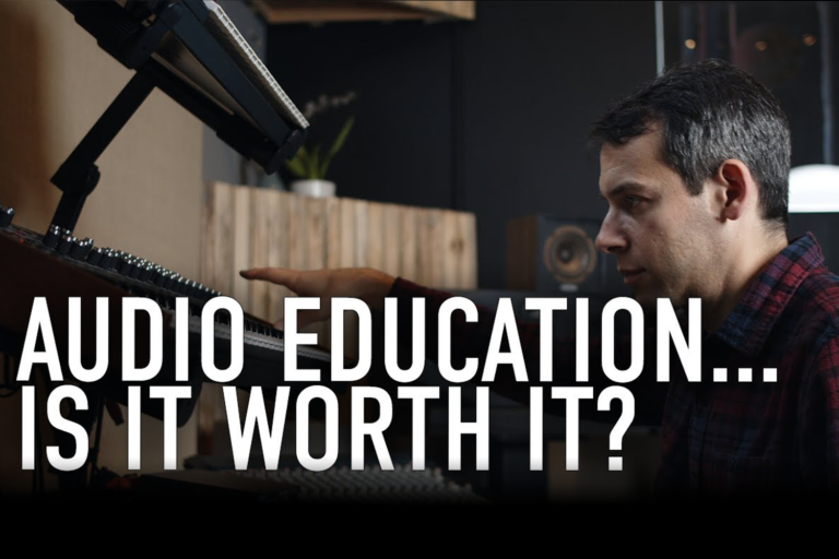 Adam Audio Education Program