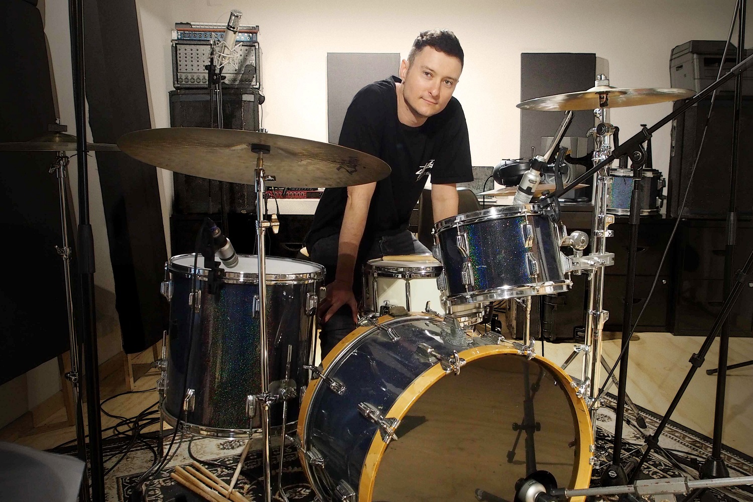 ADAM Audio User - Jacob Mann Trusts His T7V Nearfield Monitors