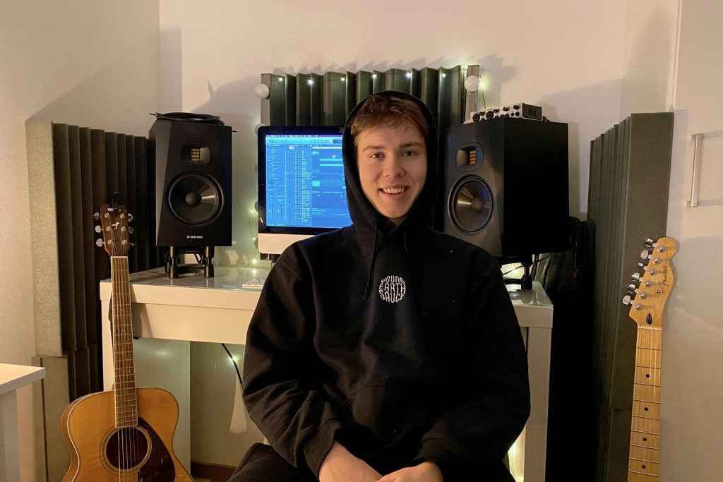 ADAM Audio - T10S Active Subwoofer For T Series Studio Monitors